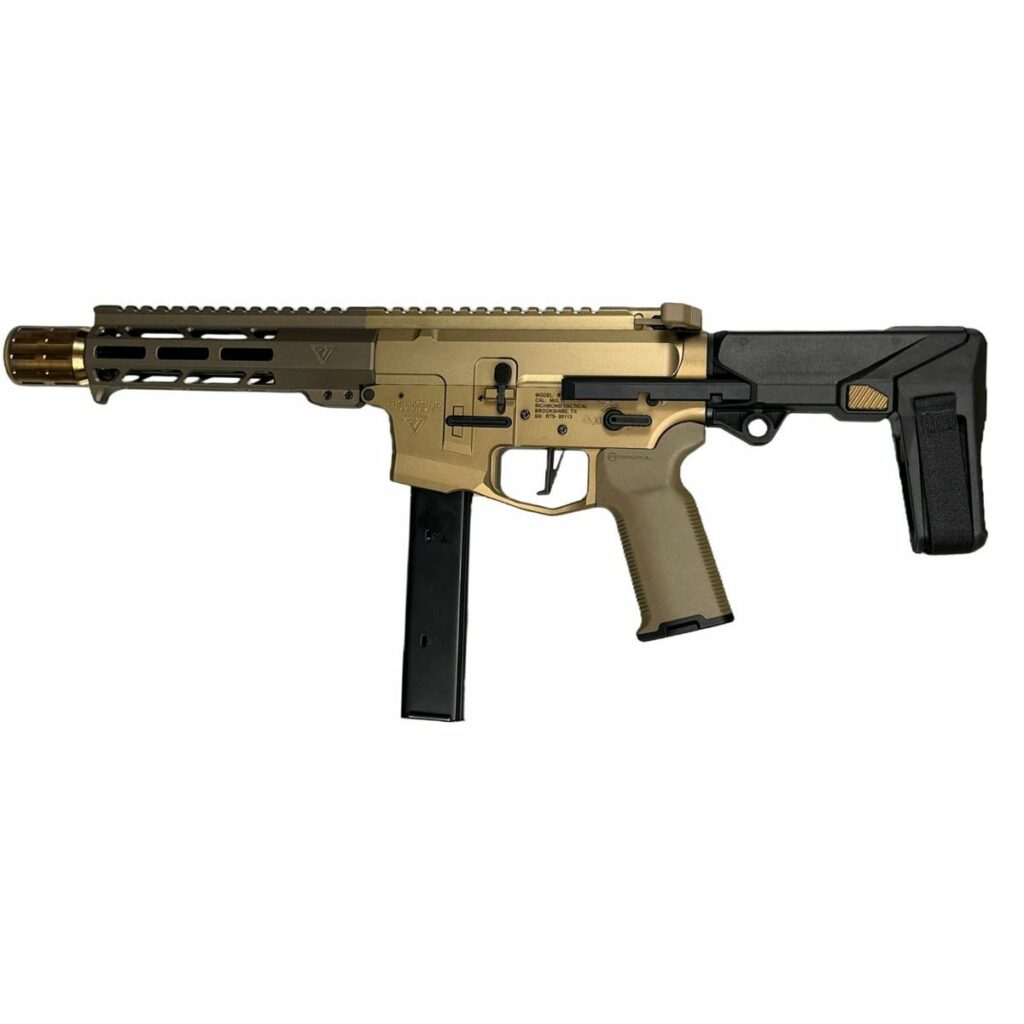 Personal Defense Weapon - Chupacabra - Richmond Tactical