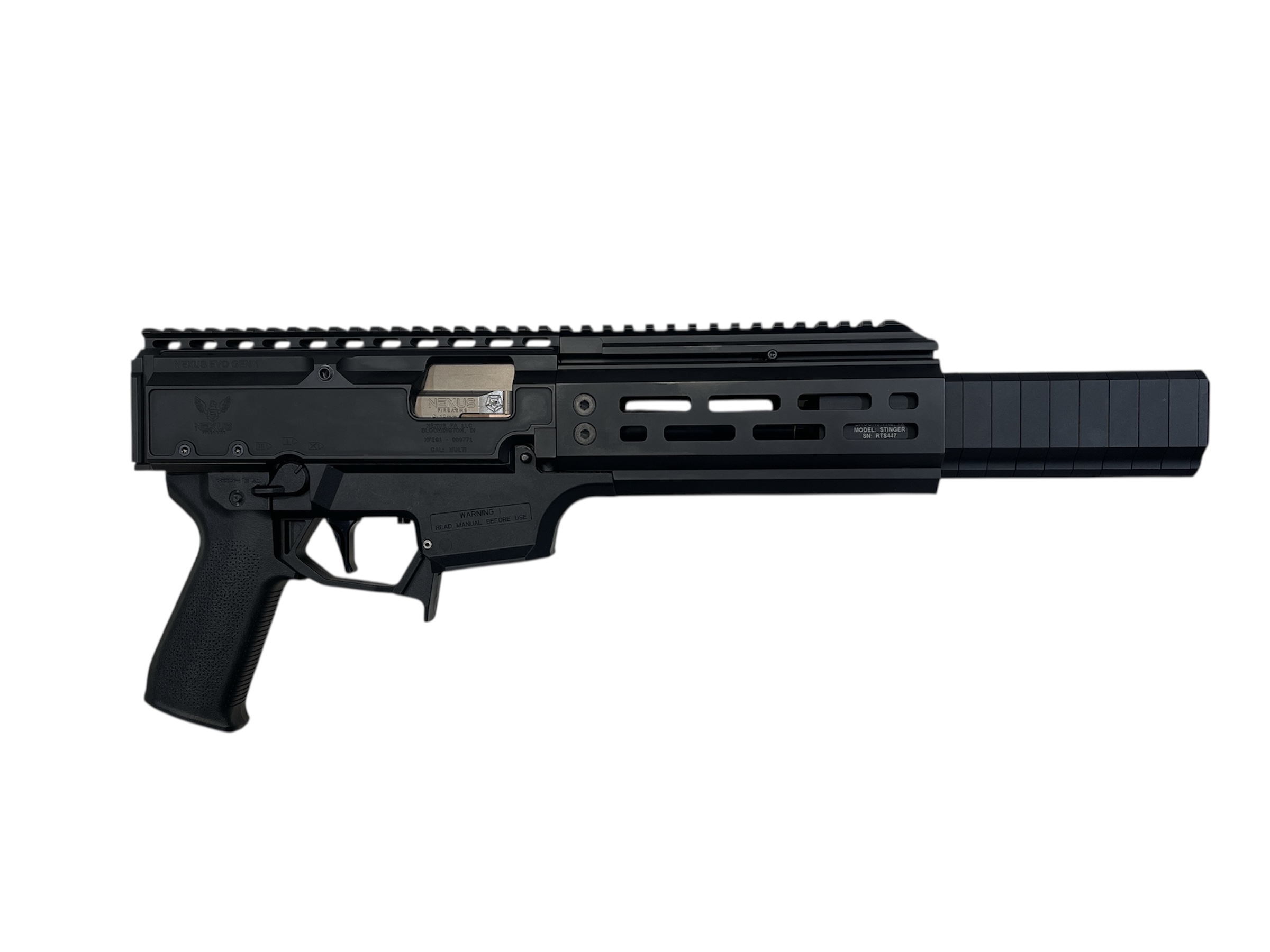Stinger Firearm - Richmond Tactical